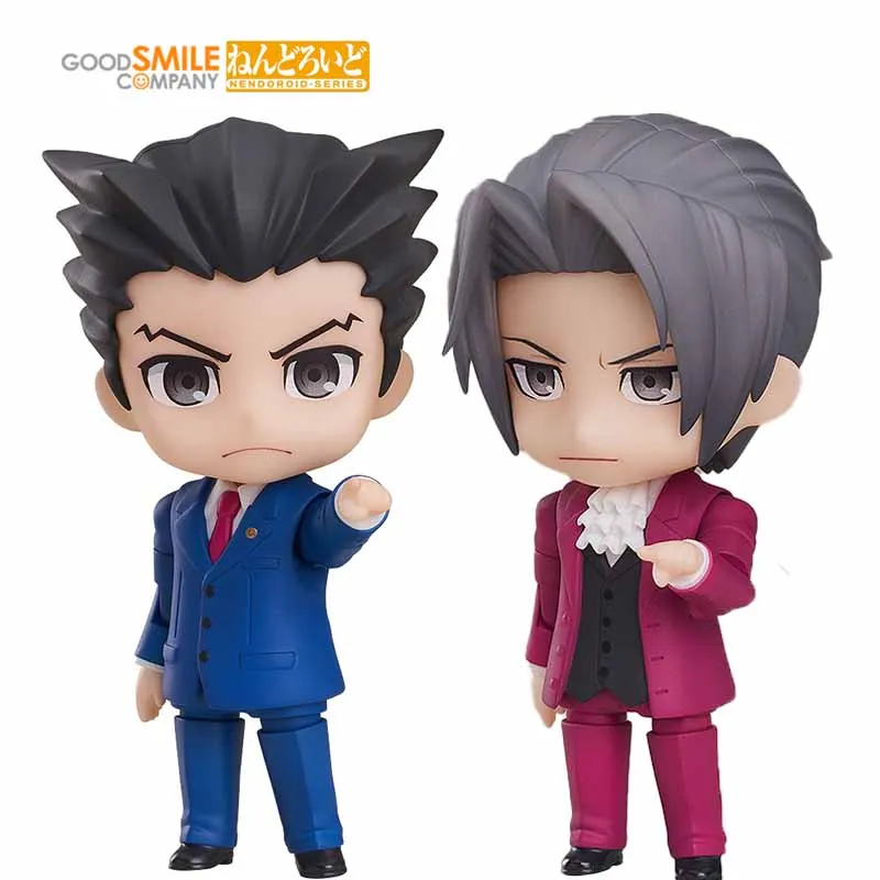 Modelo de figura de acción de Anime, GSC Good Smile NENDOROID, Phoenix ...