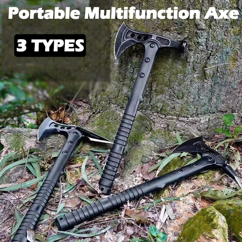 2024-NEW-Devil-Axe-Tactical-Multifunctional-Mountain-Axe-Fire-Axe ...