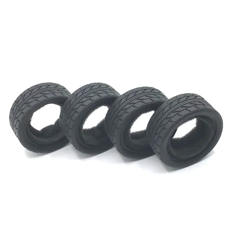 Soft-RC-Rubber-Tyre-Set-1-18-Scale-Tyre-with-Tread-Pattern-Model ...