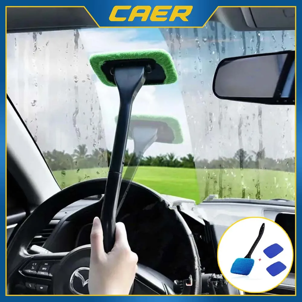 Car-Windshield-Cleaning-Brush-Kit-Car-Window-Wiper-Home-Glass-Defogging ...
