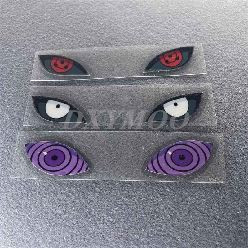 Car-Styling-Stickers-for-Rubbish-Metempsychosis-Sharingan-Rinnegan ...