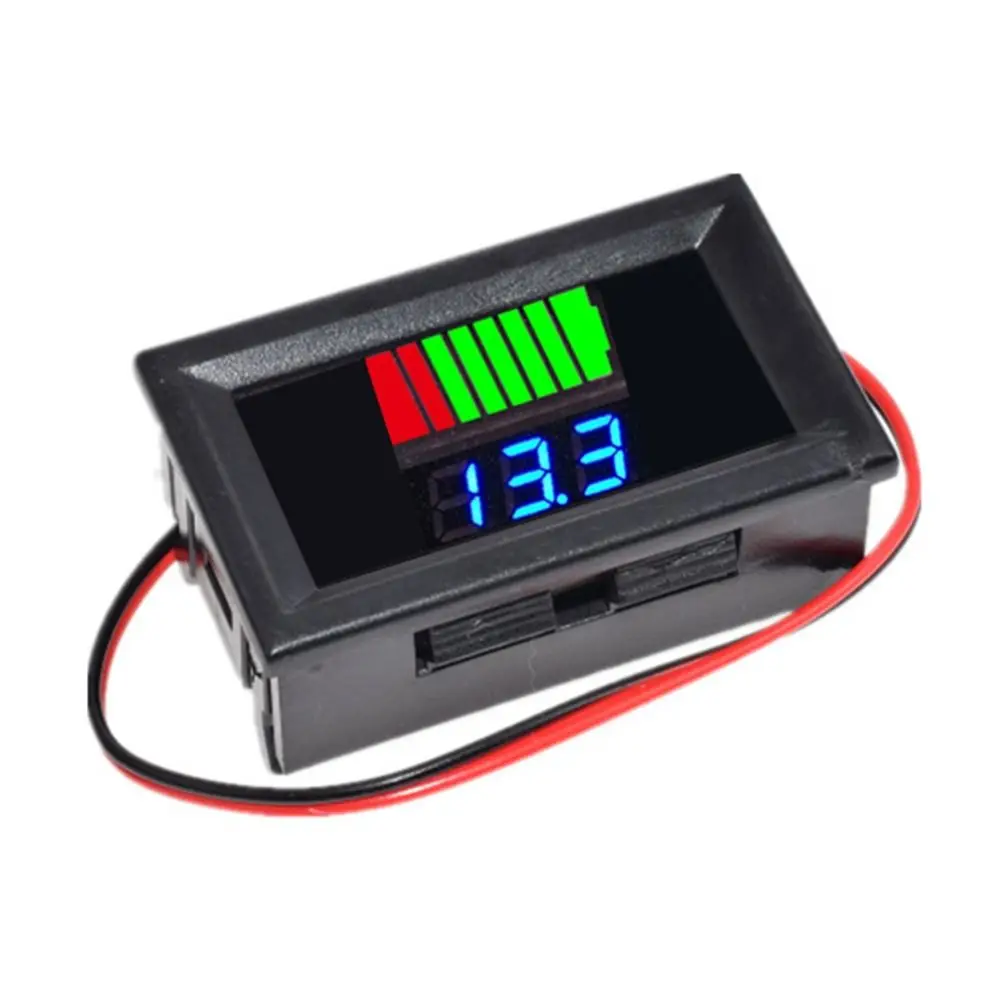Tester-Digital-Display-Car-Battery-Charge-Level-Indicator-Lithium ...