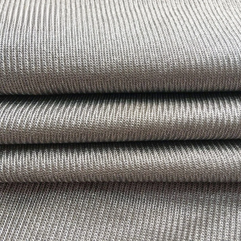 Genuine-anti-radiation-100-silver-fiber-knitted-fabric-5g-communication ...