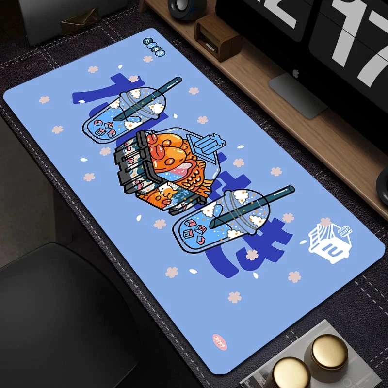 Mouse-Pad-Sushi-Keyboard-Gaming-Laptop-Japanese-Desk-Pad-Anime-Mouse ...