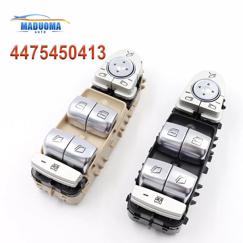 New-High-Quality-Window-Switch-4475450413-A4479054303-Car-Accessories ...