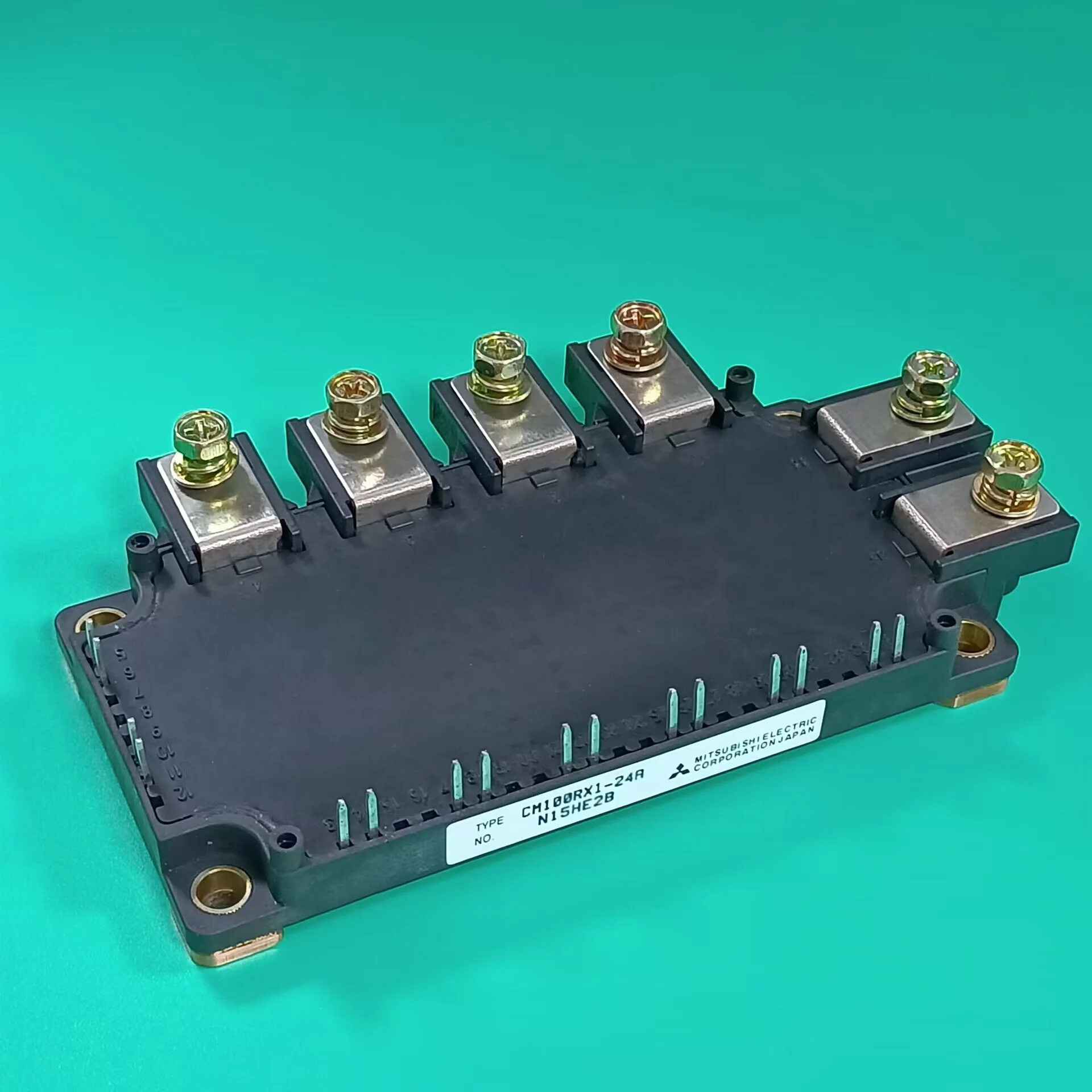 CM100RX1-24A-MODULE-100A-2400V-CM100RX1-24-A-IGBT-CM100RX124A-2-4KV ...