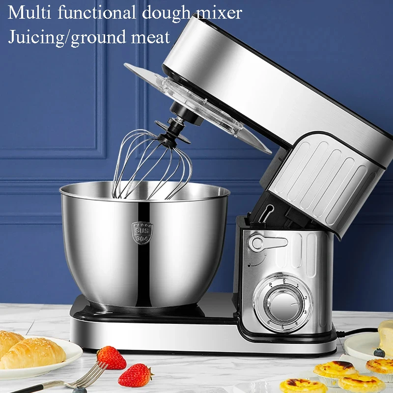 Culinary-Robots-Candy-Home-Food-Processing-Electric-Meat-Grinder-Mixer ...