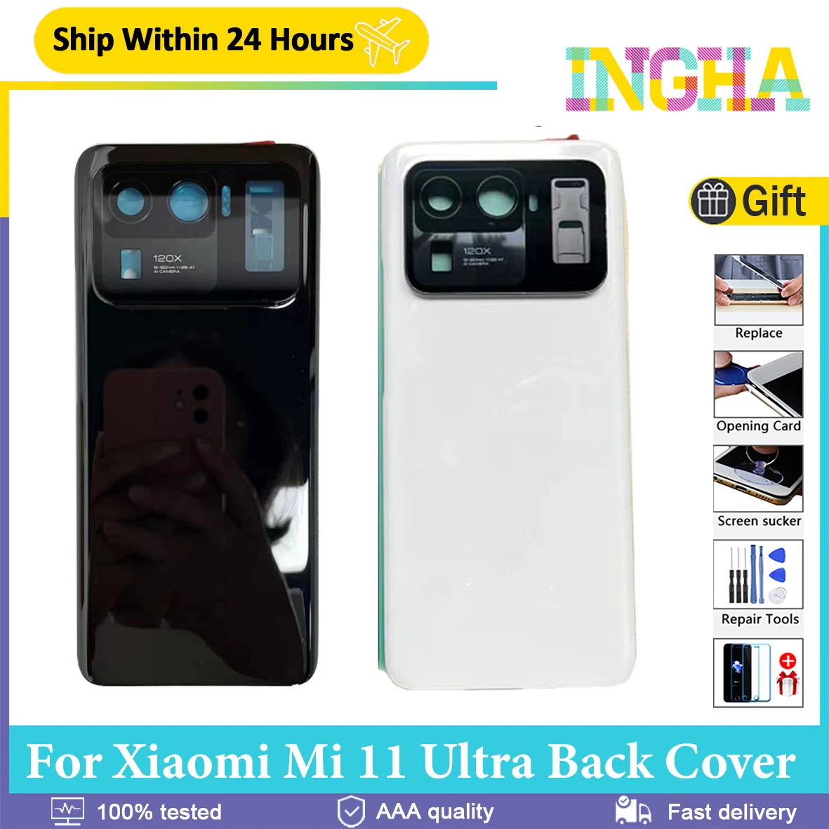 AAA-quality-For-Xiaomi-Mi-11-Ultra-Mi-11Ultra-Battery-Cover-Rear-Case-Housing-Cover-With.jpg