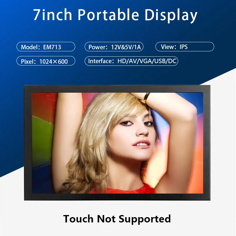 EM713-Mini-7-Inch-Industrial-Screen-HD-1024x600-HDMI-compatible-Monitor ...