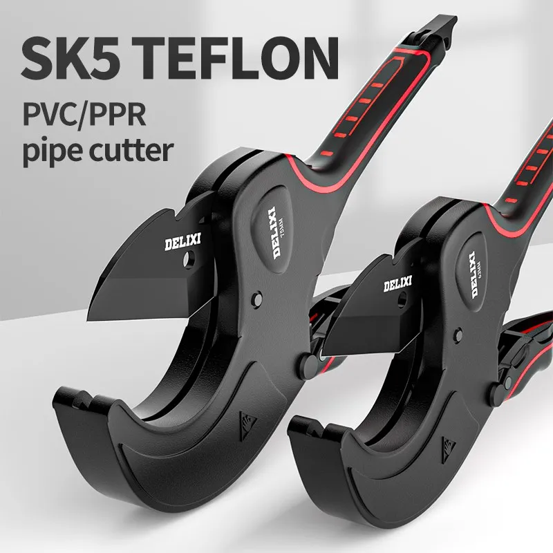 Hand Tools Pipe Cutter Pipe Scissors SK5 Material With Treatment ...