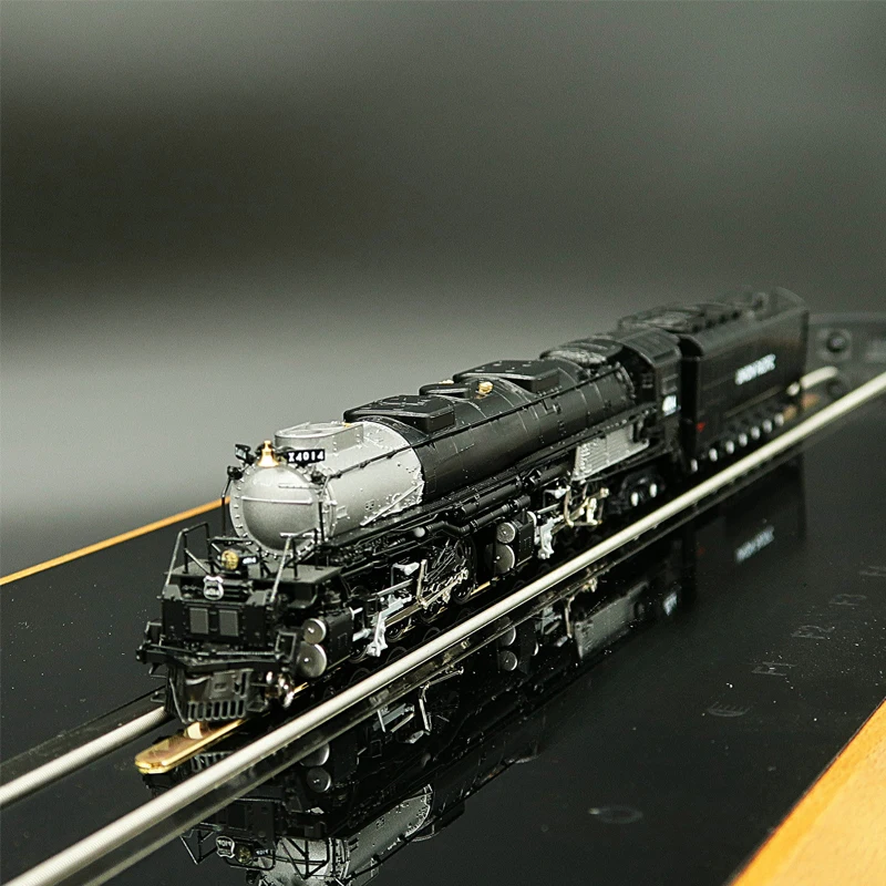 KATO-Train-Model-Toy-1-160-N-Type-126-4014-BIGBOY-Classic-Steam ...