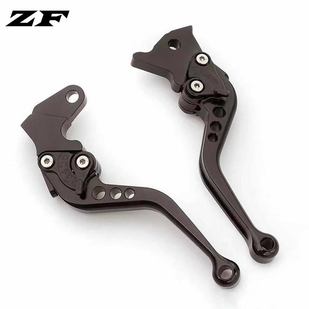 8-Color-Adjustable-Motorcycle-Brake-Clutch-Levers-For-KTM-Super ...