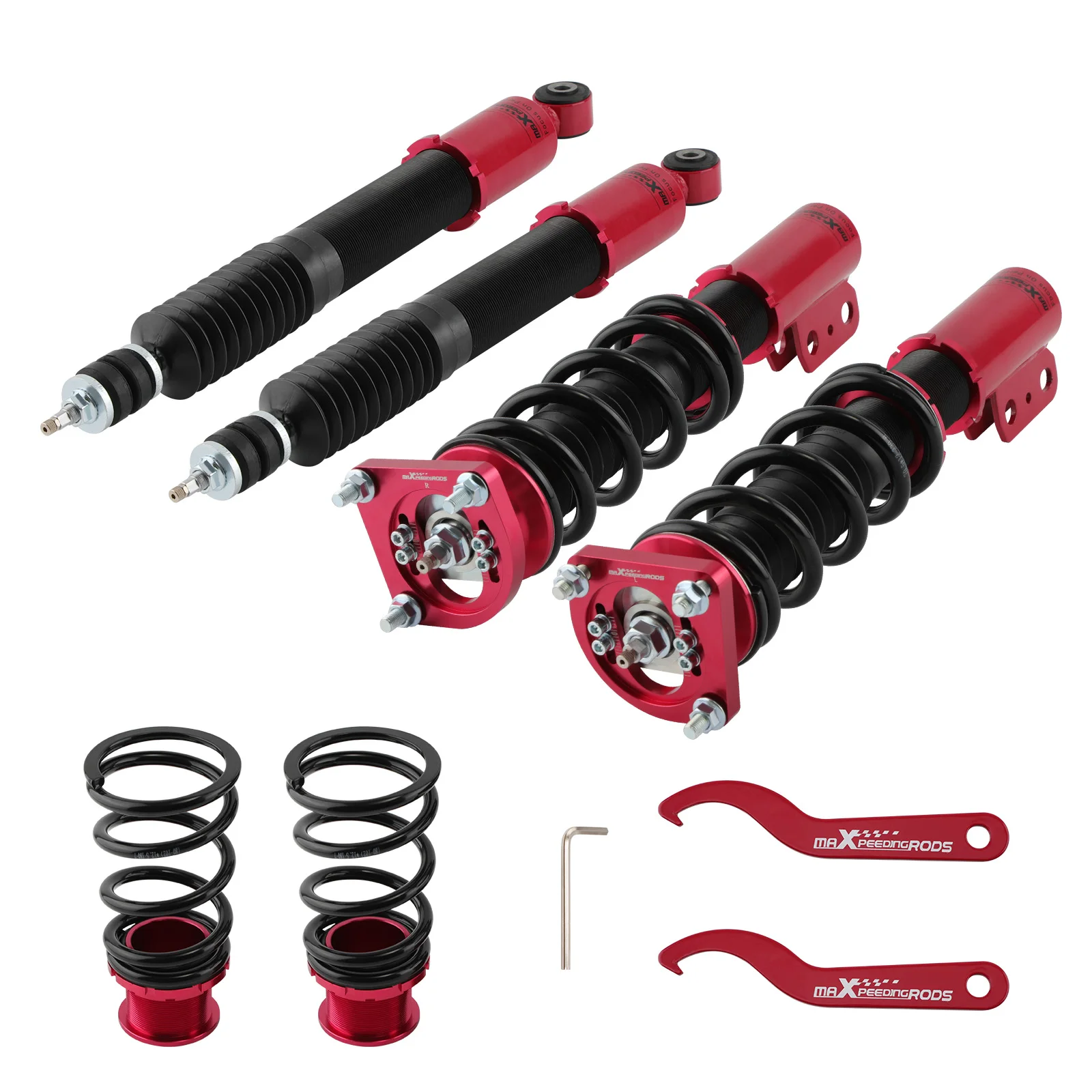 Coilovers-Suspension-Kits-for-Ford-Mustang-4th-SN95-Adjustable-Damper ...