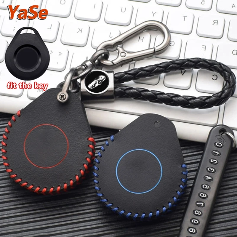 Motorcycle Smart Key Case Fob Cover for Harley Davidson Sportster ...