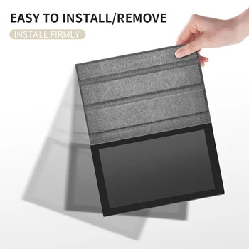 7 인치 터치 스크린 IPS 라즈베리 파이 1024x600 HD LCD HDMI 호환 디스플레이 및 거치대, RPI 4B 3B ...