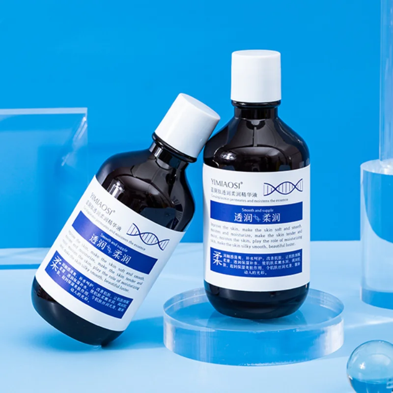 228ml Blue Copper Peptide Face Serum Moisturizing and Beautifying ...