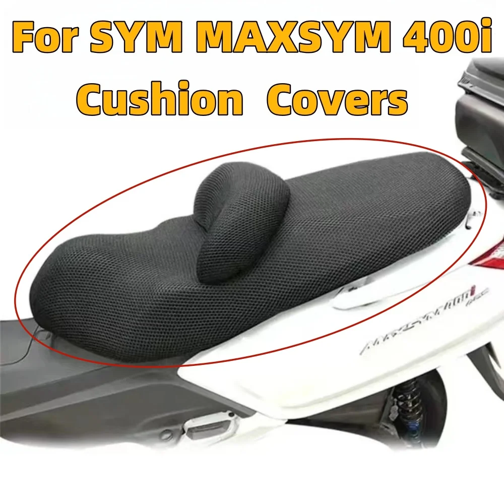 Motorcycle Seat Cover For SYM MAXSYM 400i MAXSYM400i MAX SYM 400 Seat ...