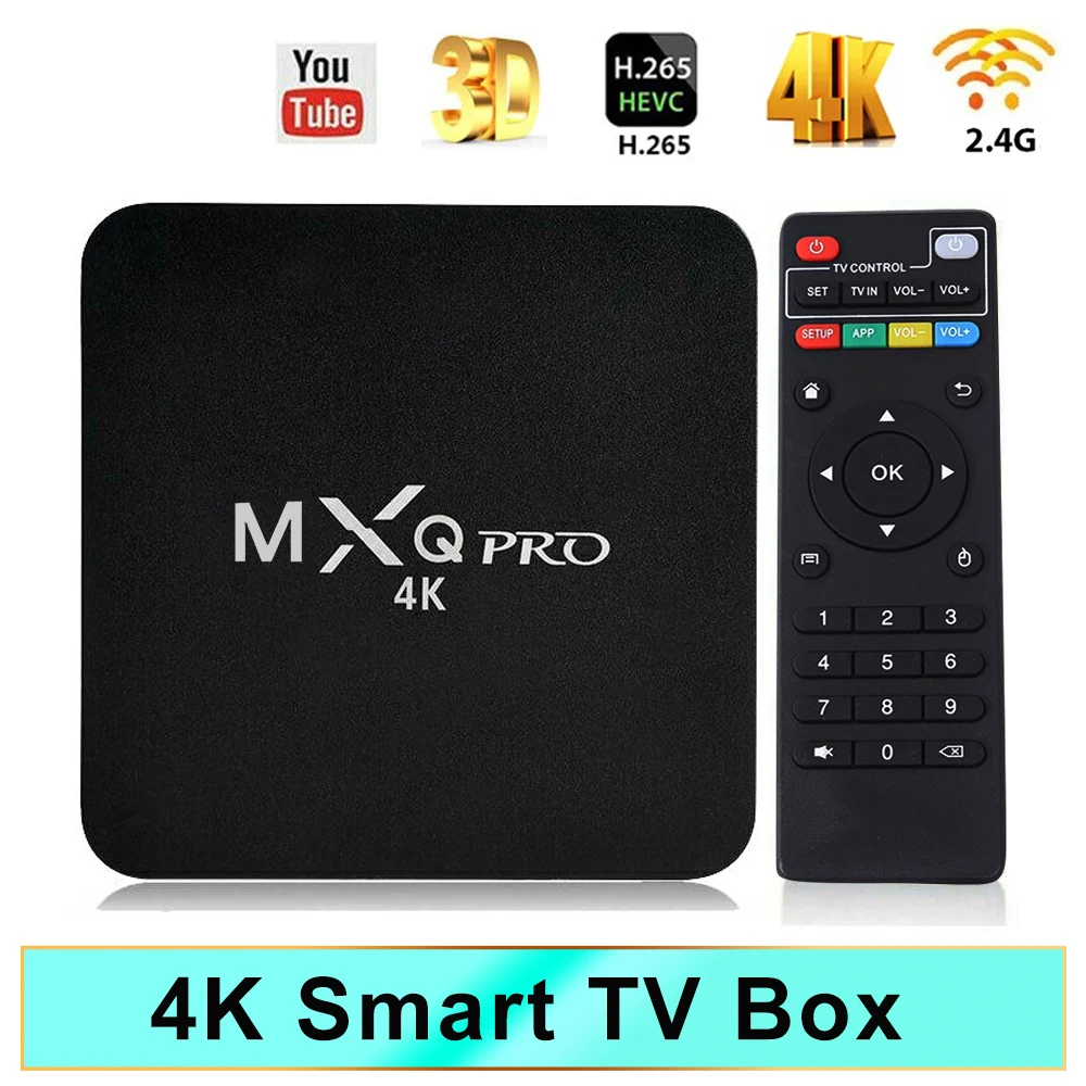2024-Android10-Smart-TV-Box-MXQ-Pro-Home-Theatre-TV-4K-HDR10-2G-16G ...