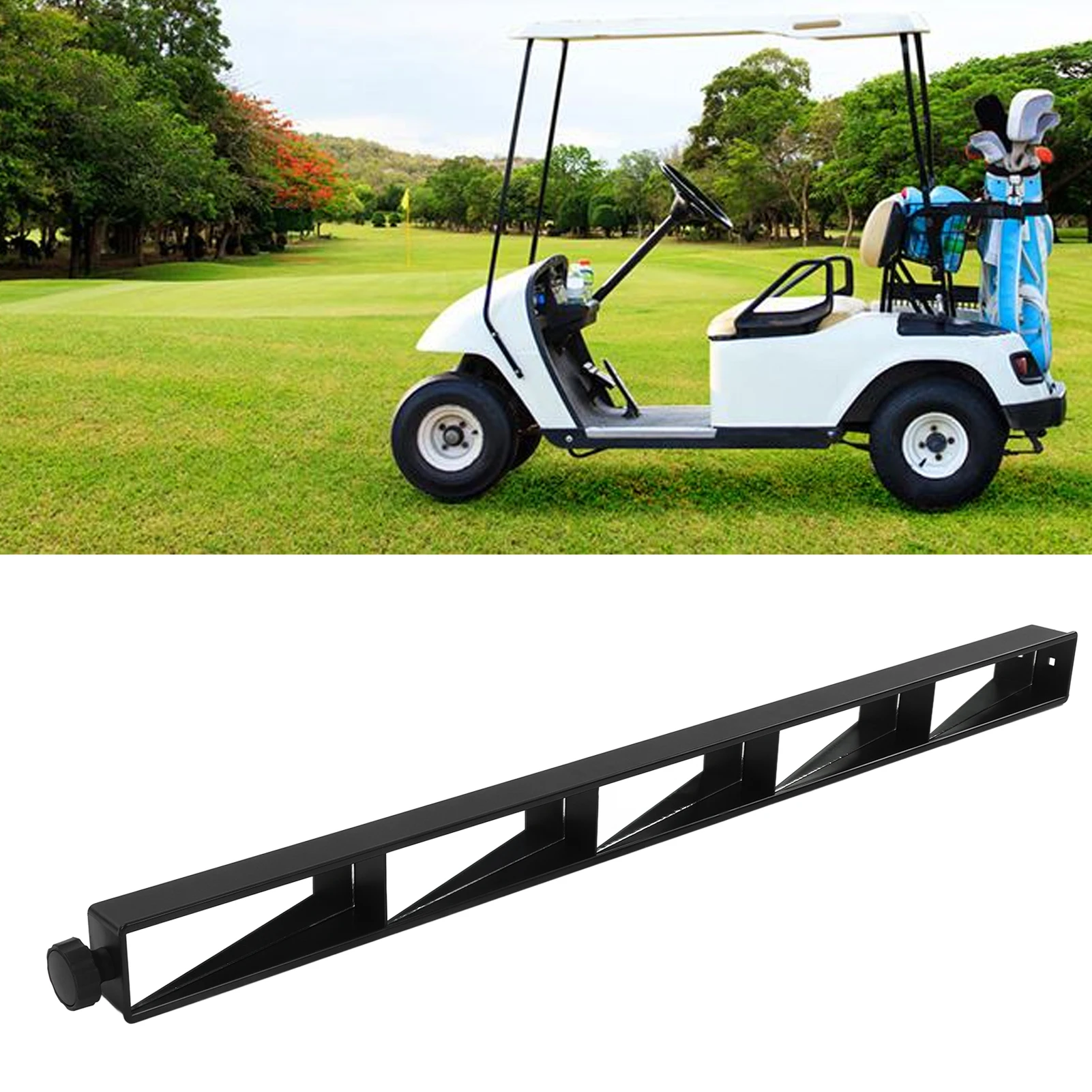 Golf Car Side Mirror Rear View Mirror Golf Cart Mirrors Replacement for ...