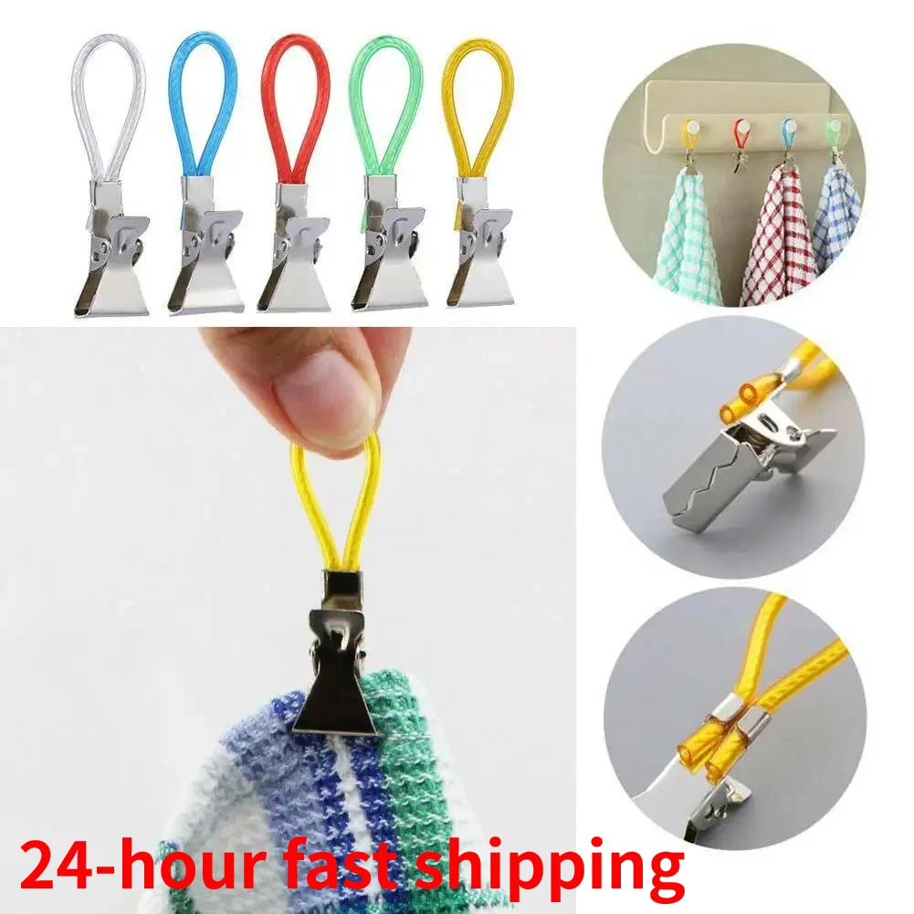 Bathroom Hanging Clips