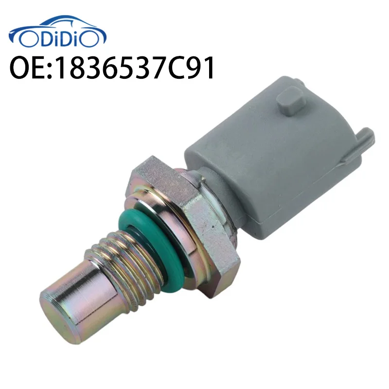 1836537 Sensor ECT de temperatura del refrigerante del motor C91 ...