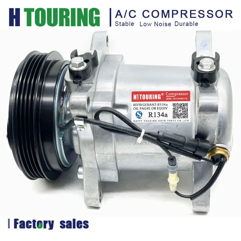 Air Conditioning AC Compressor For Great wall hover haval wingle 3 ...