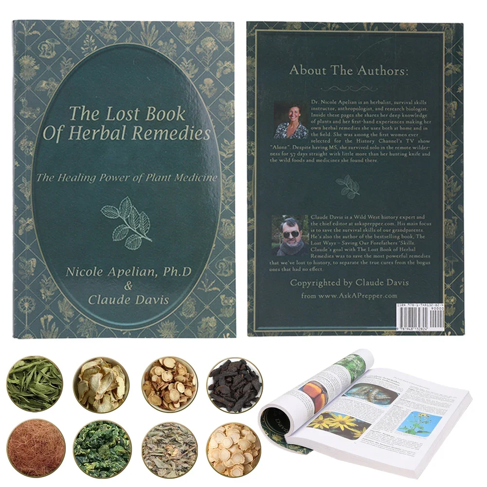 The-Lost-Book-Of-Herbal-Remedies-The-Healing-Power-Of-Plant-Medicine ...