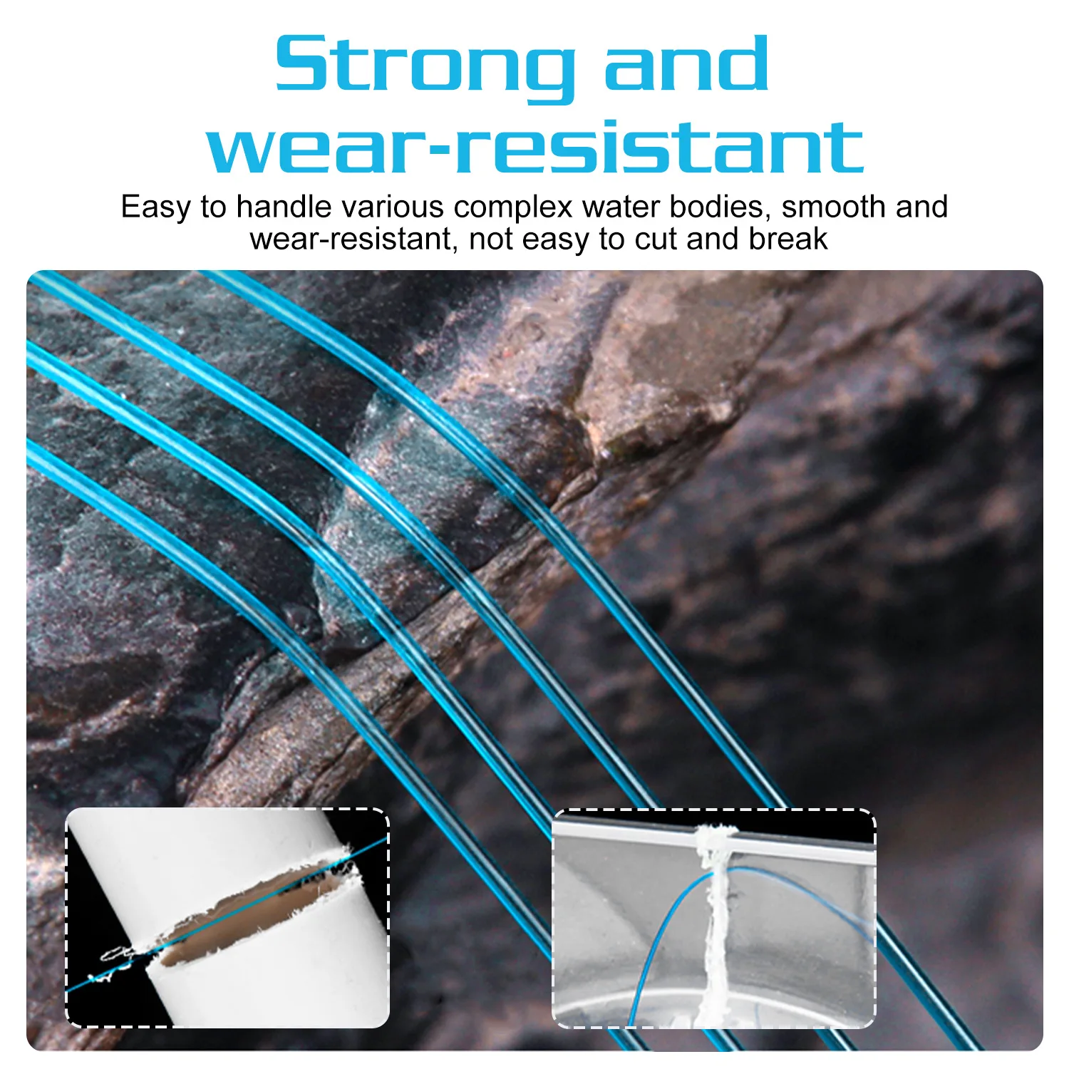 Monofilament Nylon Fishing Line - The Outdoor Locker