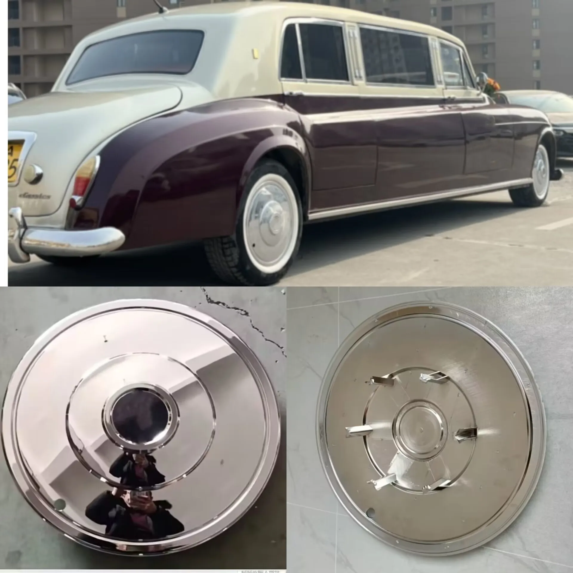 Car-accessories-wheel-caps-mirror-hubcap-tire-cap-hubcap-17-inch-17 ...