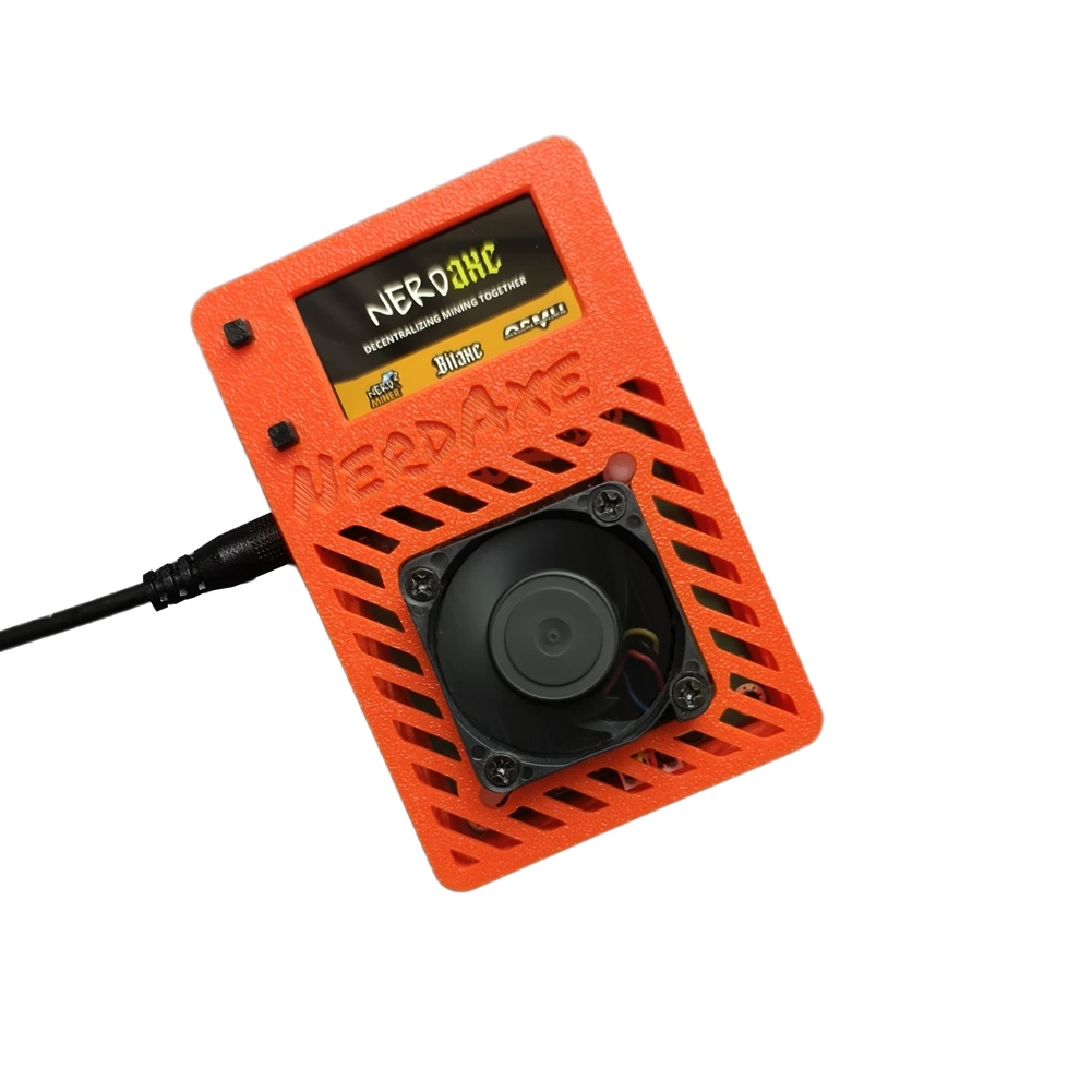NerdAxe-Miner-Nerdminer-500Gh-S-S19XP-BM1366-ASIC-Bitaxe-Bitcoin-Mini ...