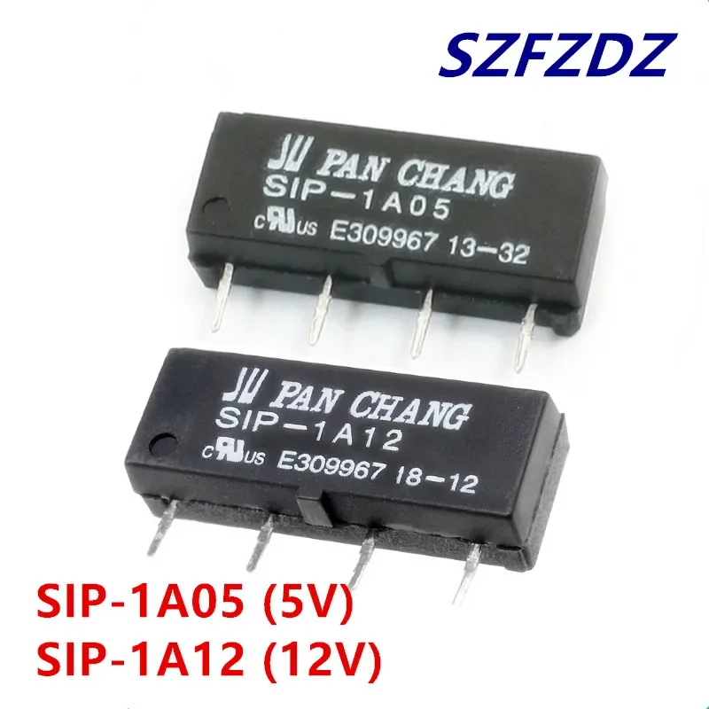 25pcs-New-Original-SIP-1A05-SIP-1A12-SS1A24-4PIN-5V-12V-24V-Reed-Relay.jpg