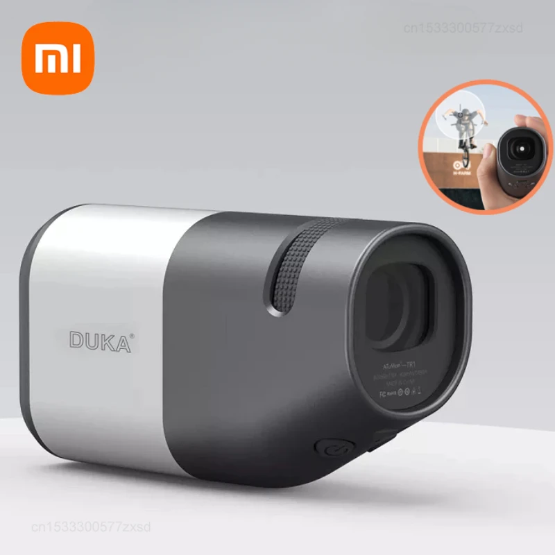 Xiaomi-tel-metro-l-ser-DUKA-ATuMan-TR1-telescopio-Monocular-6X-medidor ...