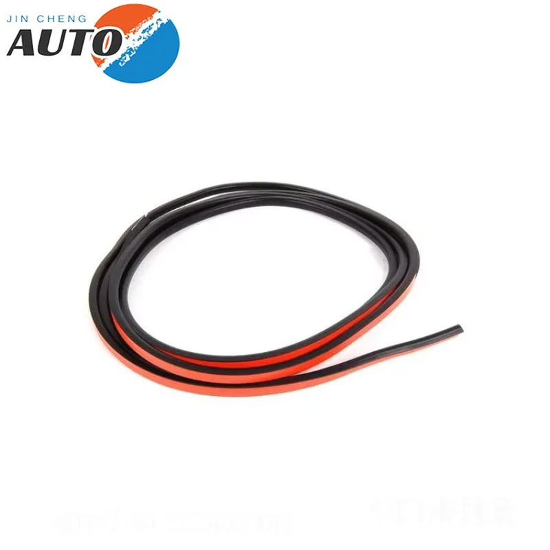 51217033787 Brand New Car Front Door Seal Door Waterproof Strip For BMW ...