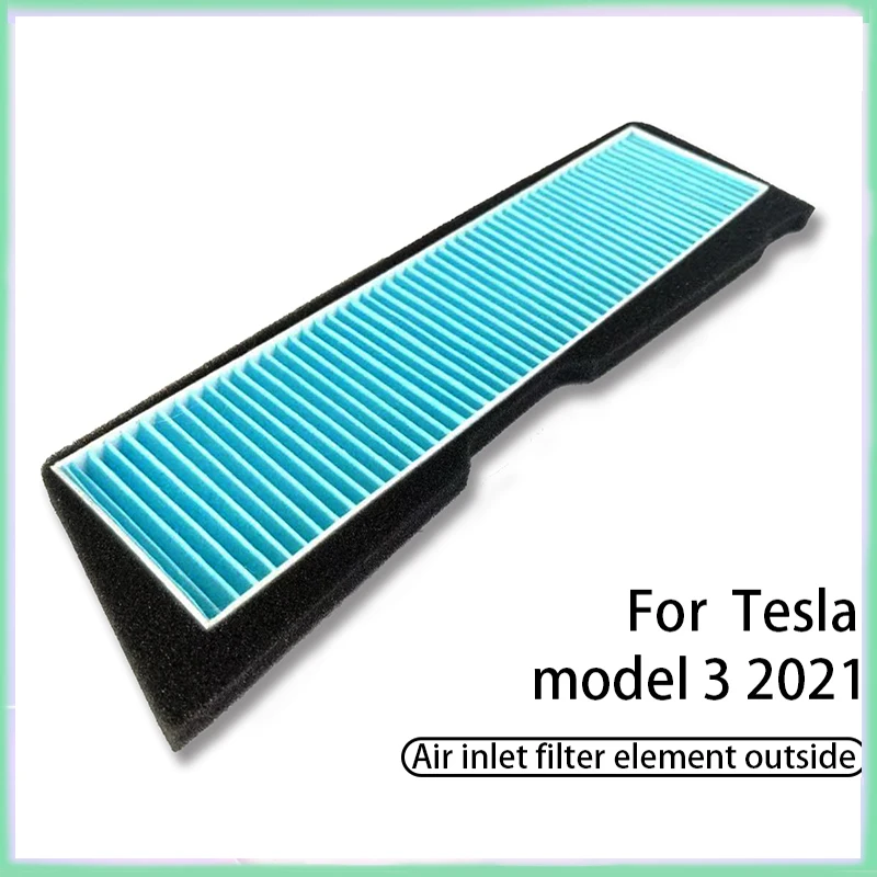 Model3-Air-Filter-HEPA-Cleaner-Air-Inlet-Filter-Element-Outside-For ...