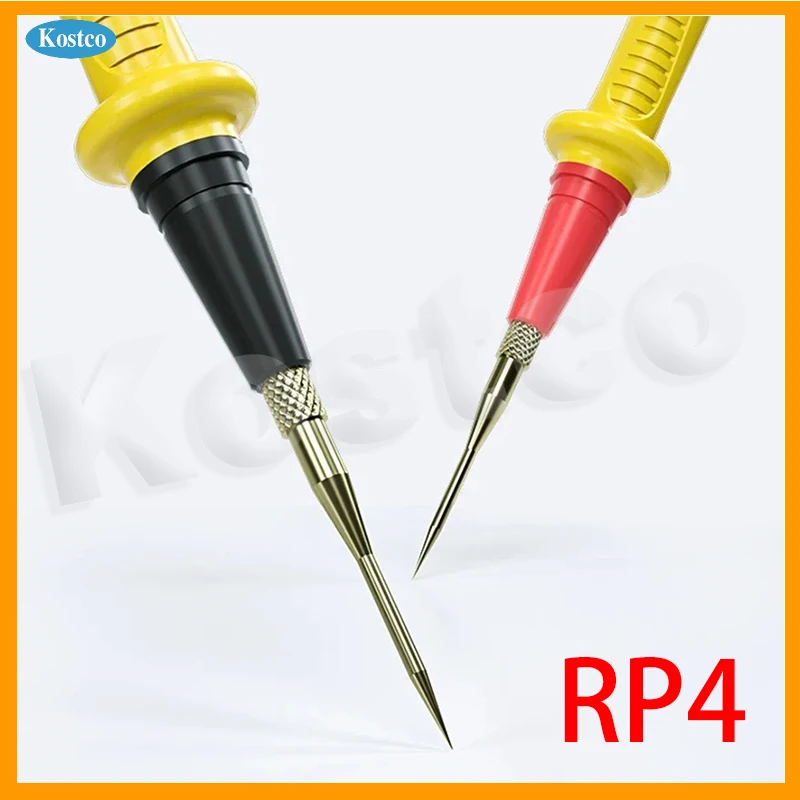 MECHANIC-RP4-Multimeter-Probe-1000V-20A-High-Precision-Stainless-Steel ...