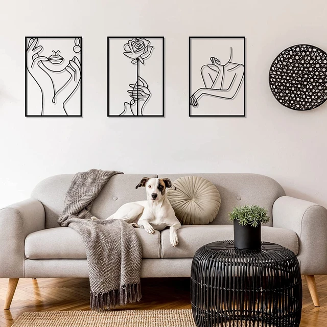 Modern Home Silhouette