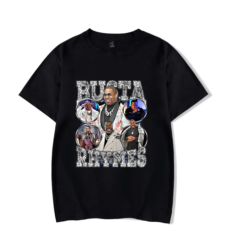 Busta-Rhymes-Merch-pop-graphics-Print-Crewneck-Unisex-Trend-Casual ...