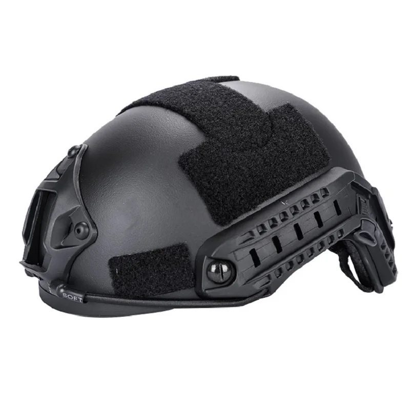 Tactical Helmet Quick Response Fast Tactical Helmet Field Riding ...