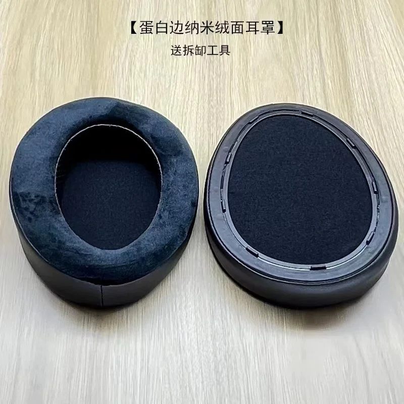 Soft-Velvet-Ear-Pads-and-Headband-For-HIFIMAN-EDITION-X-XS-HE1000-SE ...