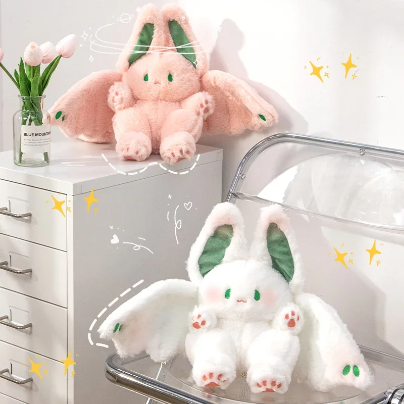 Kawaii-Rabbit-Cushion-Plush-Toy-Bunny-Sofa-Soft-Pillow-Magical-Cute ...