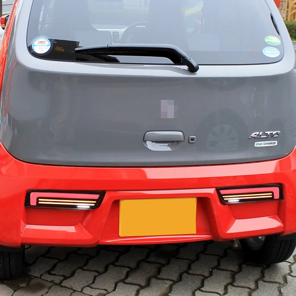 Suzuki Alto Modified 2022