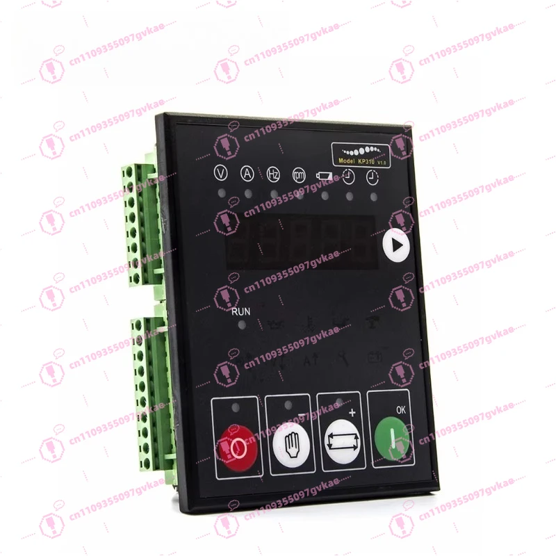 KP310 V1.0 Digital Display Control Module Generator Panel - AliExpress 13