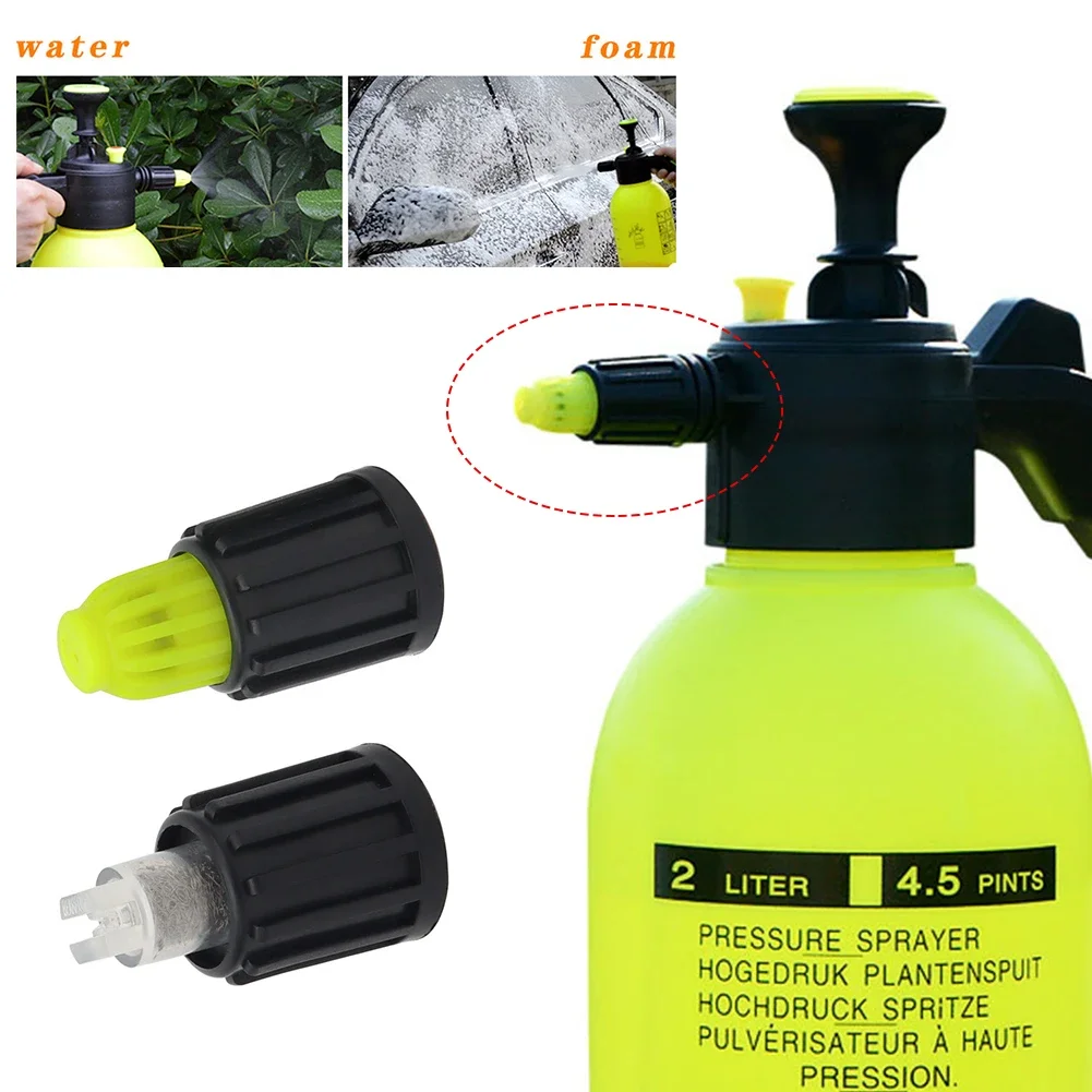 Foam Nozzle Hand Operated Pump Foam Sprayer Hand Pressurized Foam Water ...