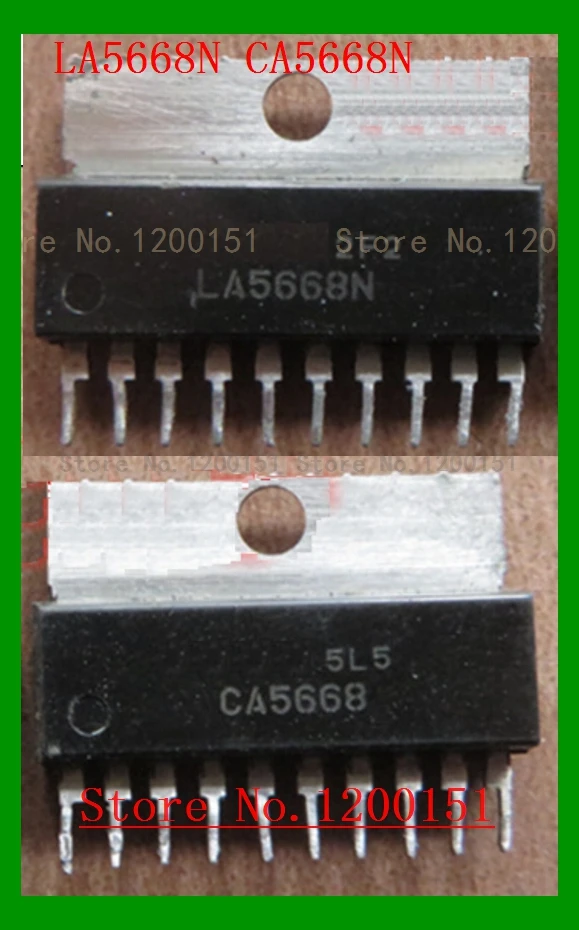 La5668n Ca5668 Zip - Integrated Circuits - AliExpress