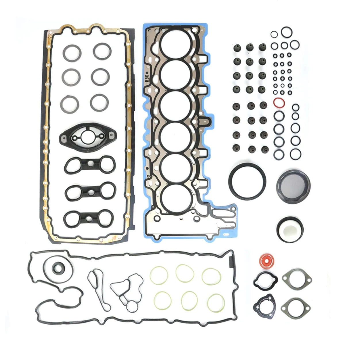 1set-Engine-Overhaul-Rebuild-Gasket-Kit-11127553209-11127548797 ...