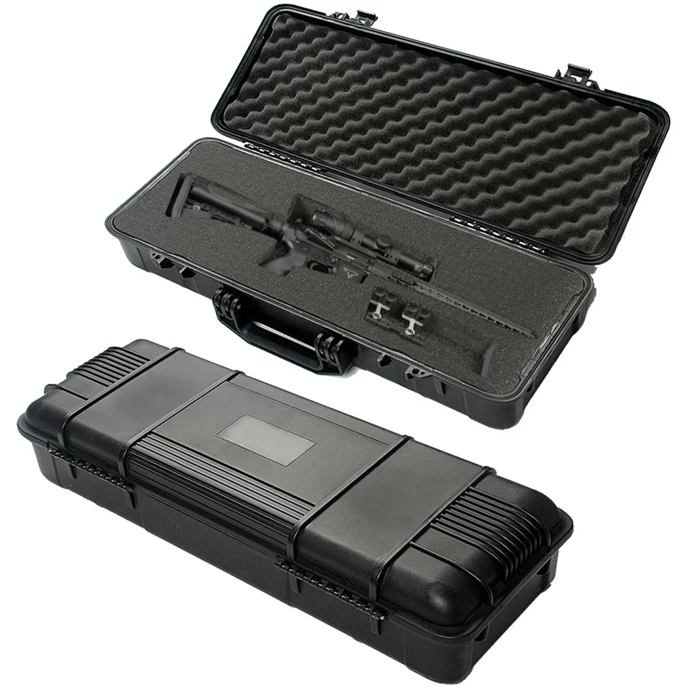 Tactical-Gun-Case-Military-Safety-Airsoft-Accesories-Weapon-Rifle-Hard ...