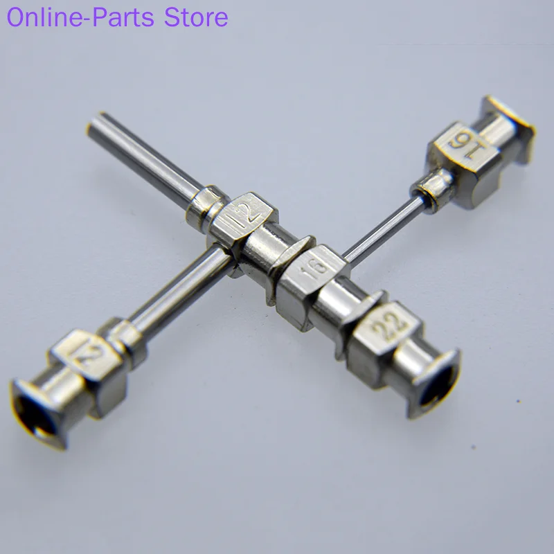 Three-Tube-Coaxial-Needle-Tip-3D-Printing-Needle-Tip-Electrospinning ...