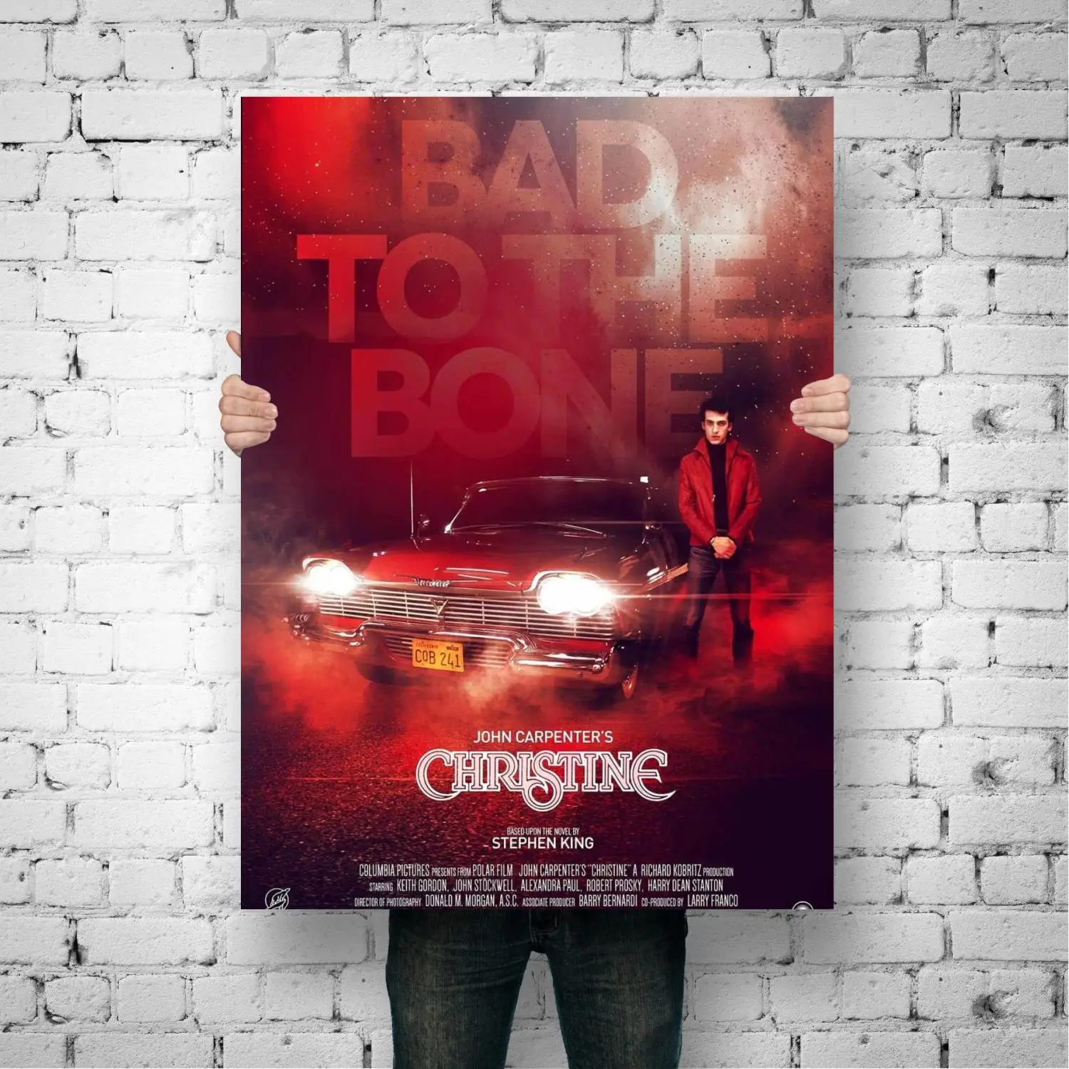 Personalized Movie Posters