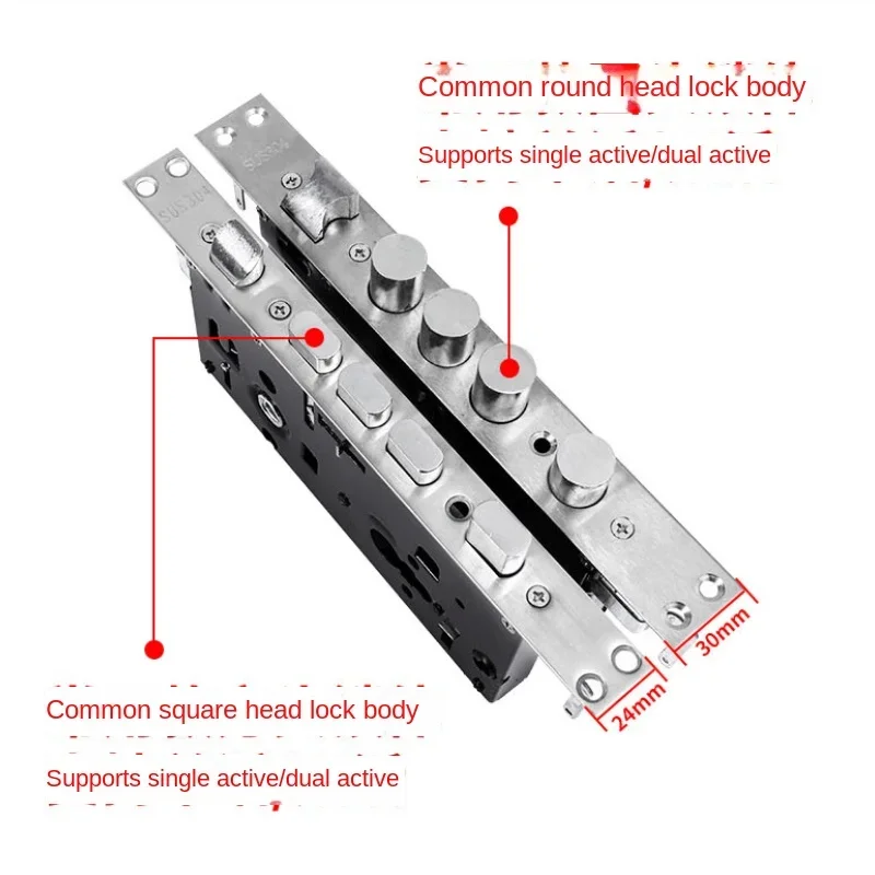 Anti-Theft-Door-Lock-Body-Anti-Theft-Door-Single-Double-Action ...