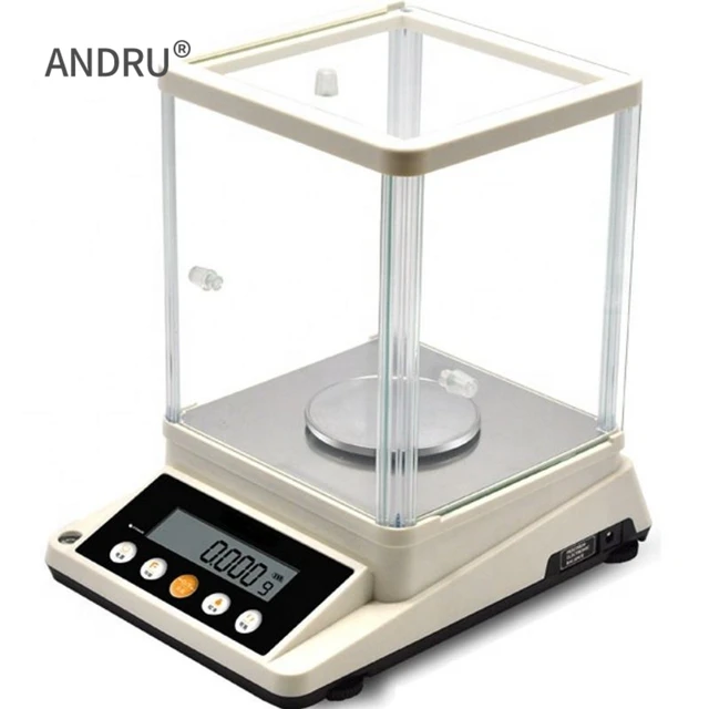 Weighing Scale Chemistry